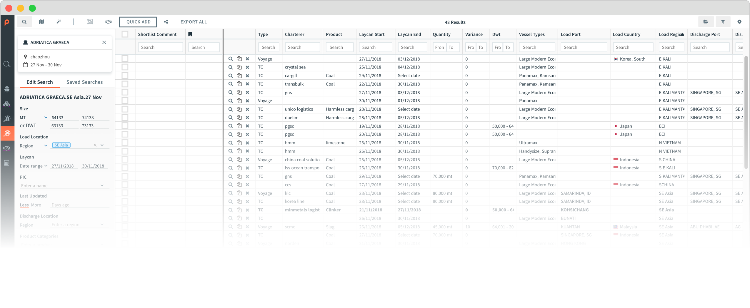 Shipamax - turn supply chain documents into data